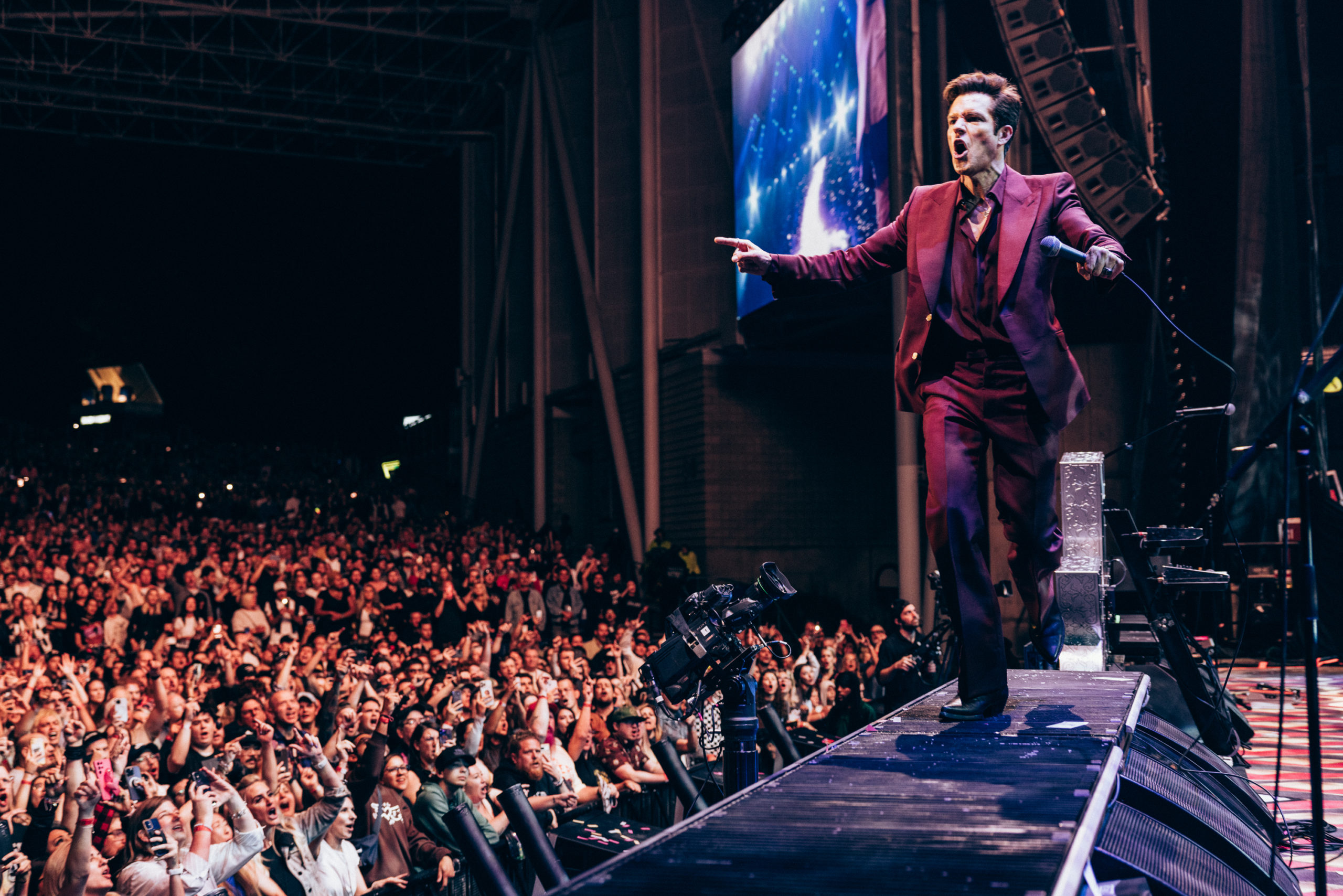 The Killers @ Budweiser Stage – The Best of Toronto