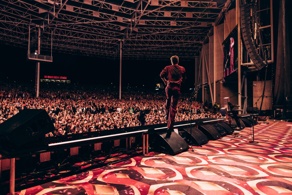 The Killers @ Budweiser Stage – The Best of Toronto